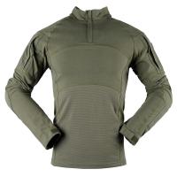 China Outdoor Camouflage Knitted Long Sleeve Sports Uniform in 7 Days Sample Order Lead Time for sale