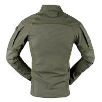 China Outdoor Camouflage Knitted Long Sleeve Sports Uniform in 7 Days Sample Order Lead Time for sale