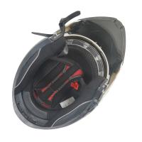 China Full Face Shield ABS Motorcycle Riding Helmet with 2 kg/pc Weight Limit for sale