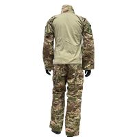 China Unisex Outdoor Climbing Frog Suit with High Comfort and Personalized Print for sale
