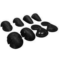 China 70% Nylon 30% Spandex Adult Motorcycle Protective Gear PU Black for Maximum Safety for sale