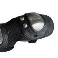 China Outdoor Motorcycle Competition Hard Metal Shell Legs and Arms Protectors with Material for sale