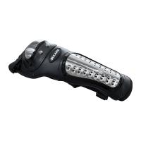 China Motorcycle Racing Arms and Elbows Guards Metal Shell and Oxford Fabric for Protection for sale