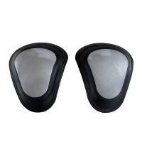 China Titanium Alloy and TPU Shoulder Guards Protection for Outdoor Motorcycle Competition for sale