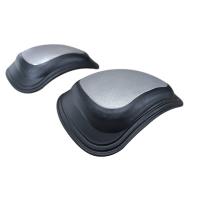 China Titanium Alloy and TPU Shoulder Guards Protection for Outdoor Motorcycle Competition for sale