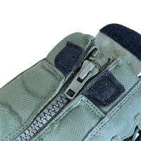 China Logo 36-47 Rough Suede Leather Safety Boots with Hard Toecap and Smashing Rubber Sole for sale