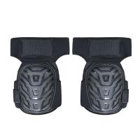 China Flexible Black Elbow and Knee Pads for Universal Fit in Sport Protection for sale