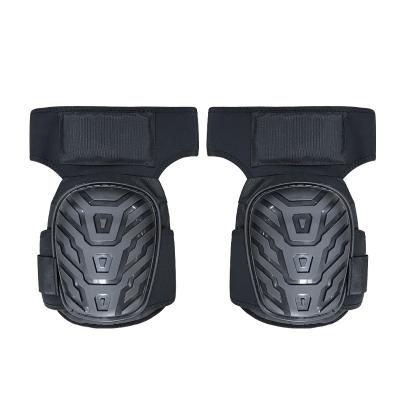 China Flexible Black Elbow and Knee Pads for Universal Fit in Sport Protection for sale