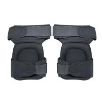 China Flexible Black Elbow and Knee Pads for Universal Fit in Sport Protection for sale