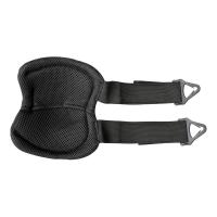 China Sport Protection Elbow and Knee Pads for Universal Outdoor Activities in Black Color for sale
