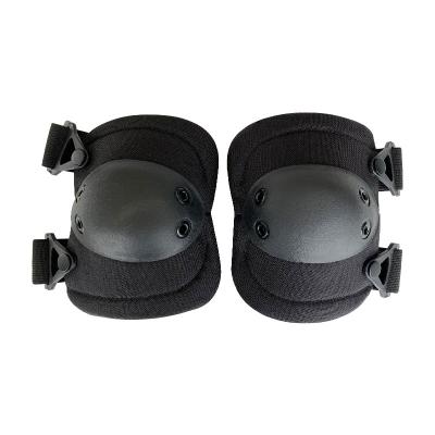 China ISO Certified Heavy Duty Adjustable Elbow and Knee Pads for Professional Construction for sale