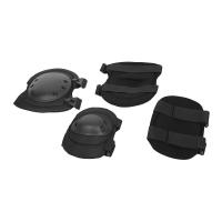 China ISO Certified Heavy Duty Waterproof Combat Elbow and Knee Pads Sport Users' Companion for sale