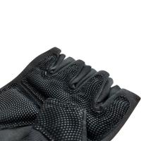 China Multiples Stich Half-fingers Gloves for Training Fitness in Spring And Summer Season for sale