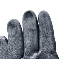 China Anti Slip Half Finger Glove for Outdoor Climbing about 0.2kg/pair PU/Nylon/Fiber Material for sale