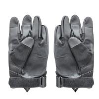 China Sturdy and Lightweight Puncture Resistant Full Finger Glove for Outdoor Climbing M-XL for sale