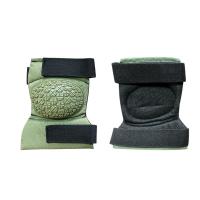 China Custom Heavy Duty Green Gel Knee Pad for Work Garden Construction Industrial Strength for sale