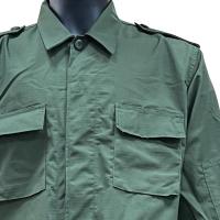 China Unisex Camouflage Uniform Long Sleeve Shirts and Trousers for Outdoor Training Attire for sale