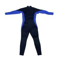 China ISO9001 Certified Neoprene Diving Suit Stretchable Durable and UV Resistant for Swimming for sale