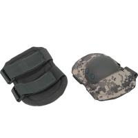 China Acceptable OEM ODM Custom Outdoor Colorful Game Cycling Knee and Elbow Guard for Game for sale