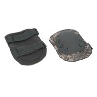 China Acceptable OEM ODM Custom Outdoor Colorful Game Cycling Knee and Elbow Guard for Game for sale