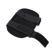 China Acceptable OEM ODM Custom Outdoor Colorful Game Cycling Knee and Elbow Guard for Game for sale