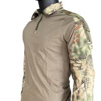China Breathable and Customizable Outdoor ACU Three-Color Desert Color System for Training for sale