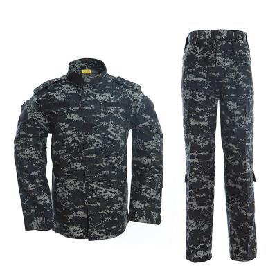 China Outdoor Training Uniform in Formal Style with Digital Printing Methods for sale