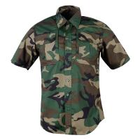 China Silk Screen Printing Breathable Short Sleeve Outdoor Sport Uniform for Green Training for sale