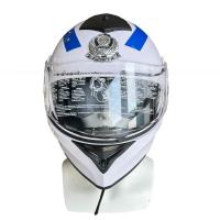 China OEM ABS Material Motorcycle Riding EVEN Style Standard CE DOT ECE Helmet Full Face for sale