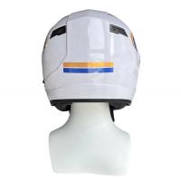 China OEM ABS Material Motorcycle Riding EVEN Style Standard CE DOT ECE Helmet Full Face for sale