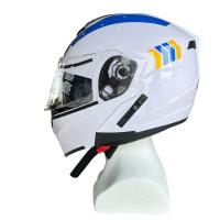 China OEM ABS Material Motorcycle Riding EVEN Style Standard CE DOT ECE Helmet Full Face for sale