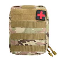 China Emergency First Aid Survival Kit Backpack for Hiking Camping Traveling Cycling Hunting for sale