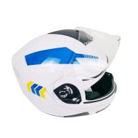 China Motorcycle Full Face Helmet PC Visors for XL Size Street Bike Motorbike Touring ABS Helmet for sale