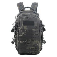 China Oxford Material Outdoor Travel Backpack with Air Cushion Belt and Large Capacity for sale
