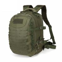 China Oxford Material Outdoor Travel Backpack with Air Cushion Belt and Large Capacity for sale