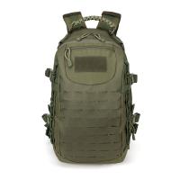 China Oxford Material Outdoor Travel Backpack with Air Cushion Belt and Large Capacity for sale