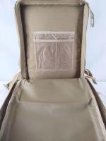 China Unisex Outdoor Travel Special Backpack in Green with Large Capacity and Cotton Lining for sale