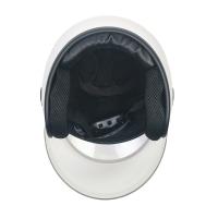 China Half Face Shield Motorcycle Riding Safety Helmet for CE DOT ECE Standard for sale