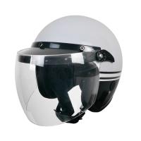 China Half Face Shield Motorcycle Riding Safety Helmet for CE DOT ECE Standard for sale