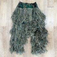 China Sturdyarmor Outdoor Body Ghillie Suit Protection Function for Hunting and Photography for sale
