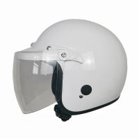 China Half Face Shield ABS Motorcycle Riding Helmet for Head Protection in Other Patterns for sale