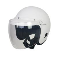 China Half Face Shield ABS Motorcycle Riding Helmet for Head Protection in Other Patterns for sale