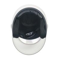 China Half Face Shield ABS Motorcycle Riding Helmet for Head Protection in Other Patterns for sale
