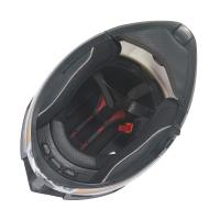China Customizable Half Face Shield Motorcycle Riding Helmet ABS Helmet For Head Protector for sale