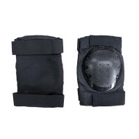 China One Size Fits Black Color Roller Skating Elbow and Knee Pads for Sport Protection for sale