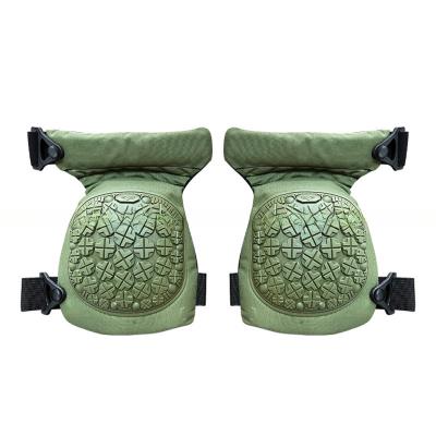 China Customized Color Hard Shell TPR Knee Elbow Pads with Customized Logo and Design for sale