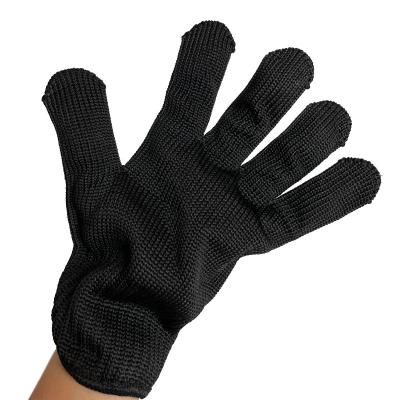 China Cut-proof and abrasion-proof protective gloves elastic wrist style weight 0.2kgs/pair for sale
