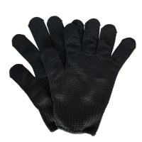 China Cut-proof and abrasion-proof protective gloves elastic wrist style weight 0.2kgs/pair for sale