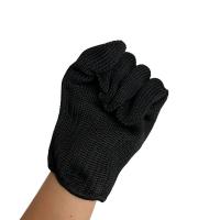 China Cut-proof and abrasion-proof protective gloves elastic wrist style weight 0.2kgs/pair for sale
