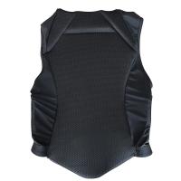 China Black Horse Bits Horse Riding Vest The Must-Have for Equestrian Enthusiasts for sale